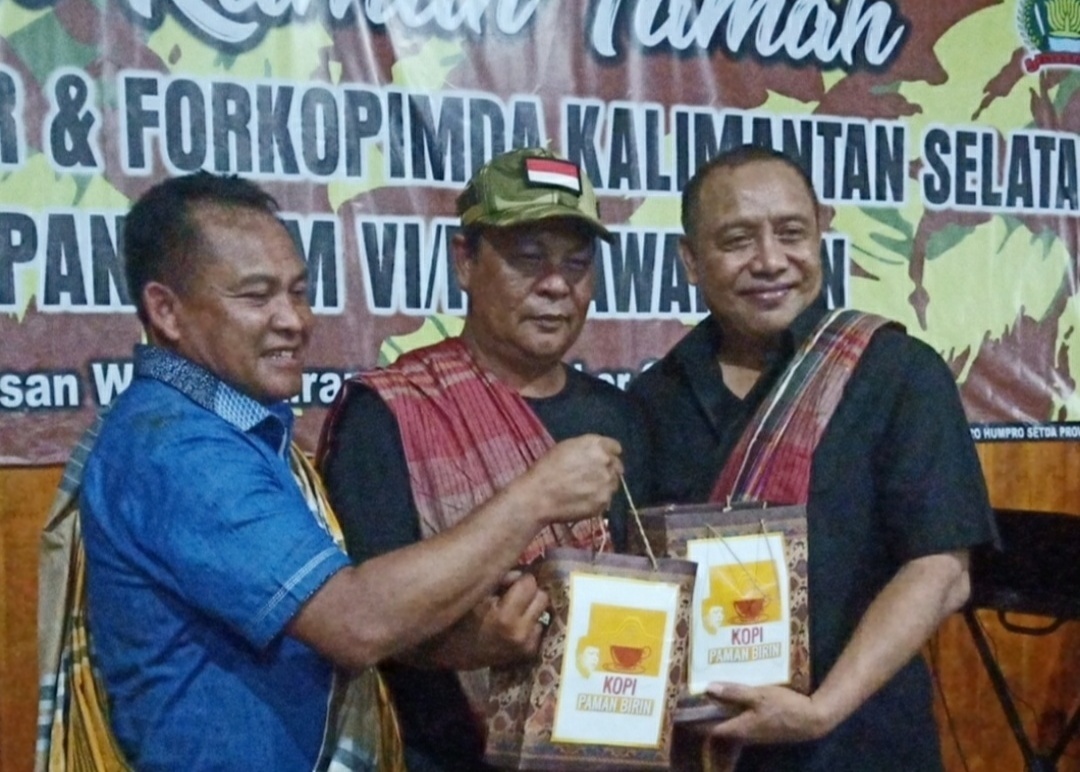 Kopi Paman Birin, Pererat Tali Silaturahmi Kopi Paman Birin, Pererat Tali Silaturahmi