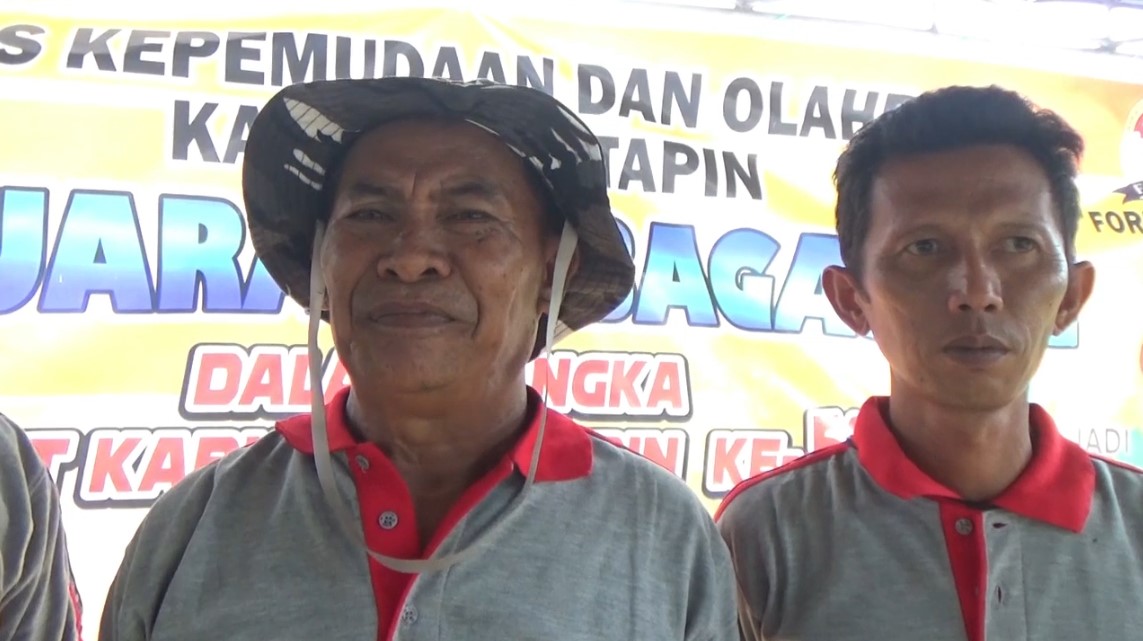 Perkenalkan Permainan Tradisional Dengan Lomba Bagasing