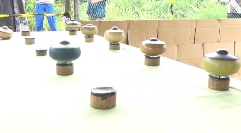 Perkenalkan Permainan Tradisional Dengan Lomba Bagasing