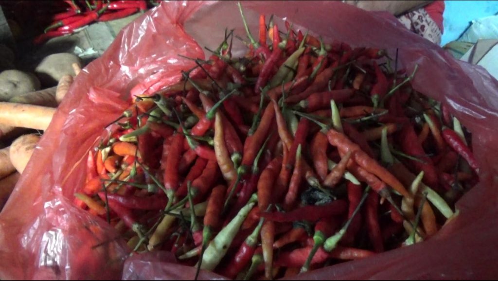 Moment Lebaran, Harga Cabe Merah Besar Tembus 100 Ribu Perkilo