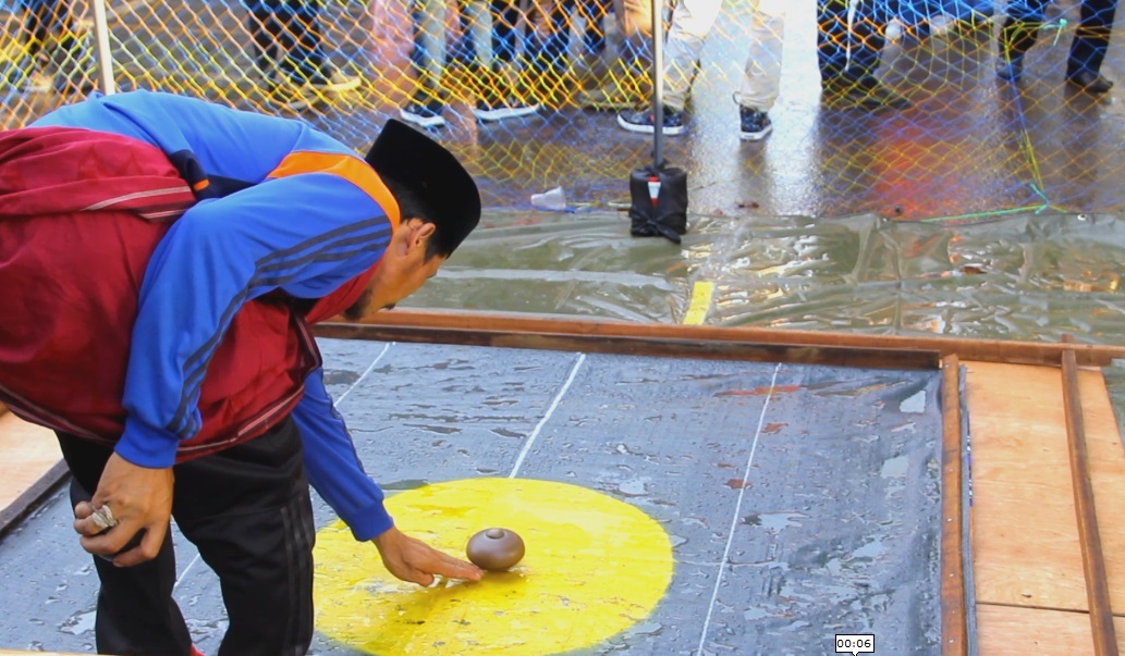 Balogo Meriahkan Festival Budaya Banjar dan Pariwisata