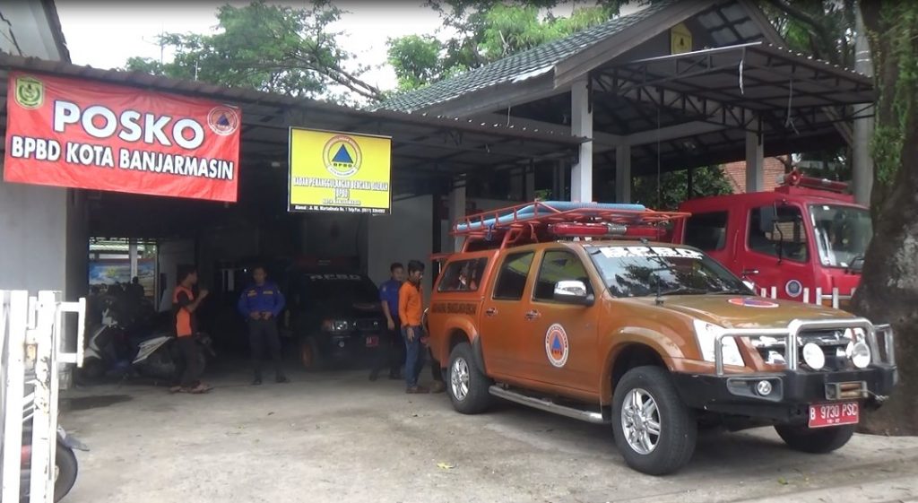 BPBD Siagakan Dua Unit Armada Untuk Evakuasi