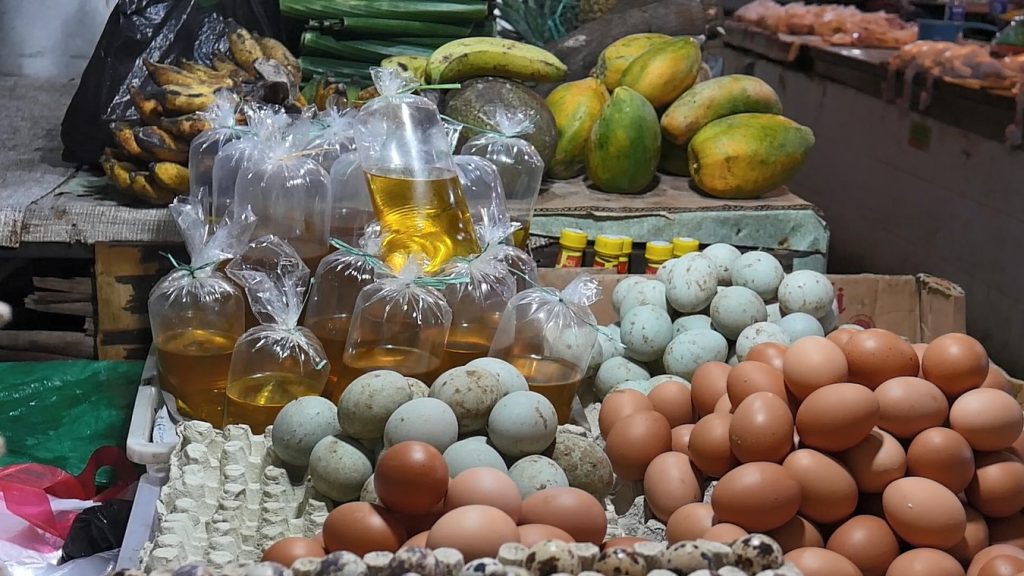 Harga Telur dan Minyak Curah Naik Jelang Nataru