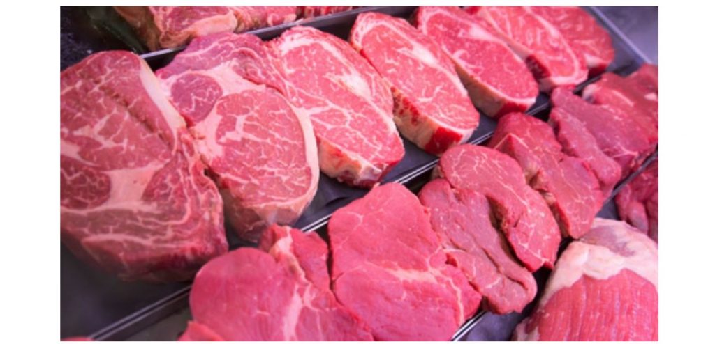 420 Ton Daging Sapi Brasil Masuk Indonesia