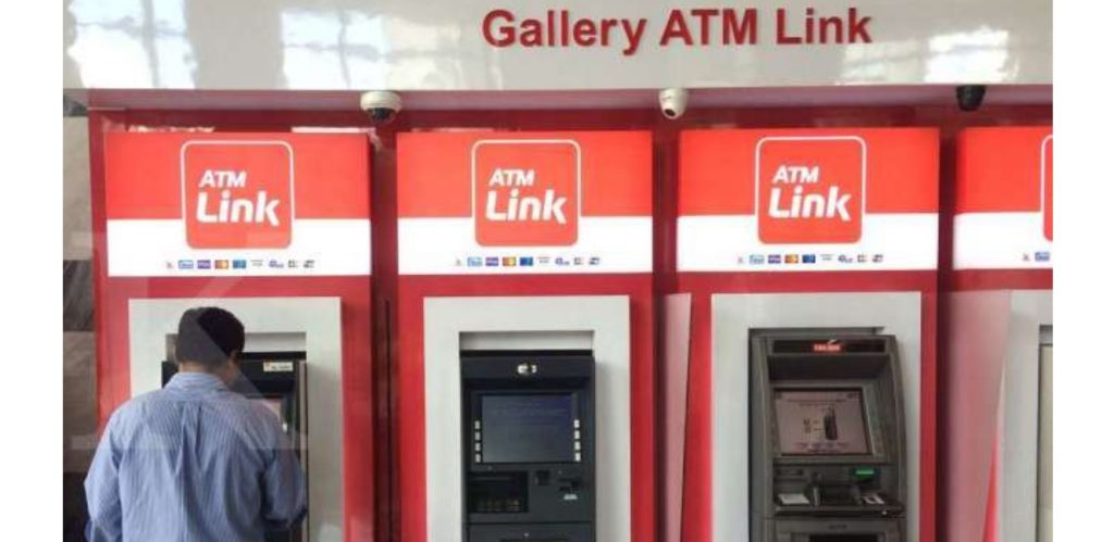 Rencana Biaya Cek Saldo di ATM Link Batal