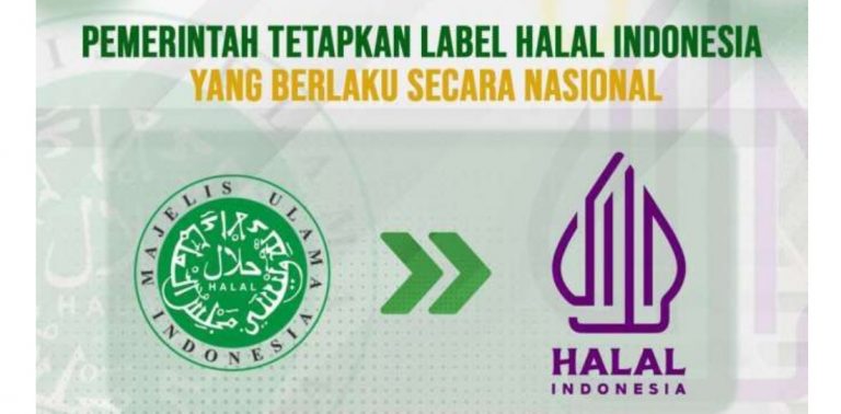 Perlu Tahu nih, Label Halal MUI Sudah Ganti Label Halal Indonesia