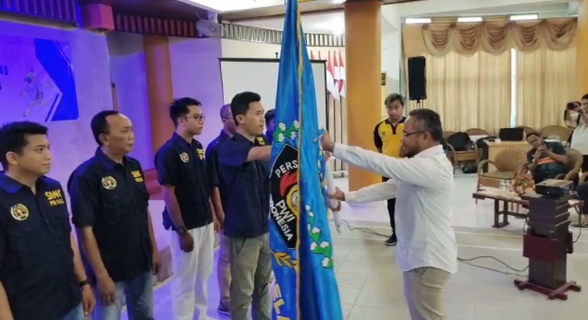 Siwo PWI Kalsel Berikan Bonus Kepada Atlet Porwanas Peraih Medali