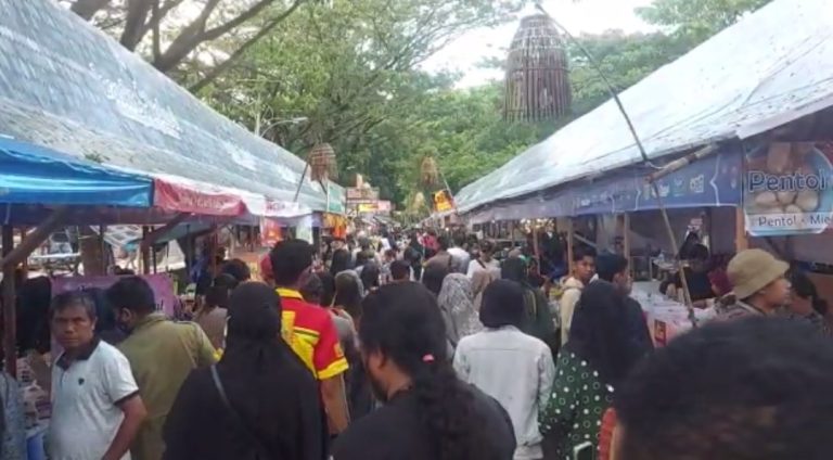 DPRD Kota Banjarmasin Soroti Biaya Sewa Lapak Pasar Wadai Siring Menara ...